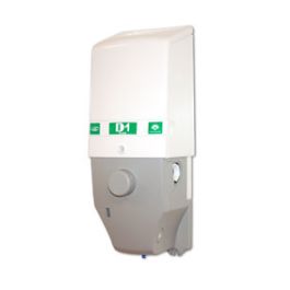 DQFM-käyttöliuosannostelulaite HF