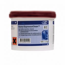 Suma Espresso Clean Caps